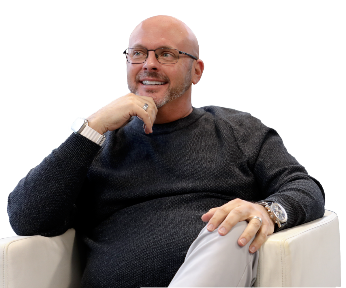 Chad T Jenkins - Connecting Dots for 10x Growth